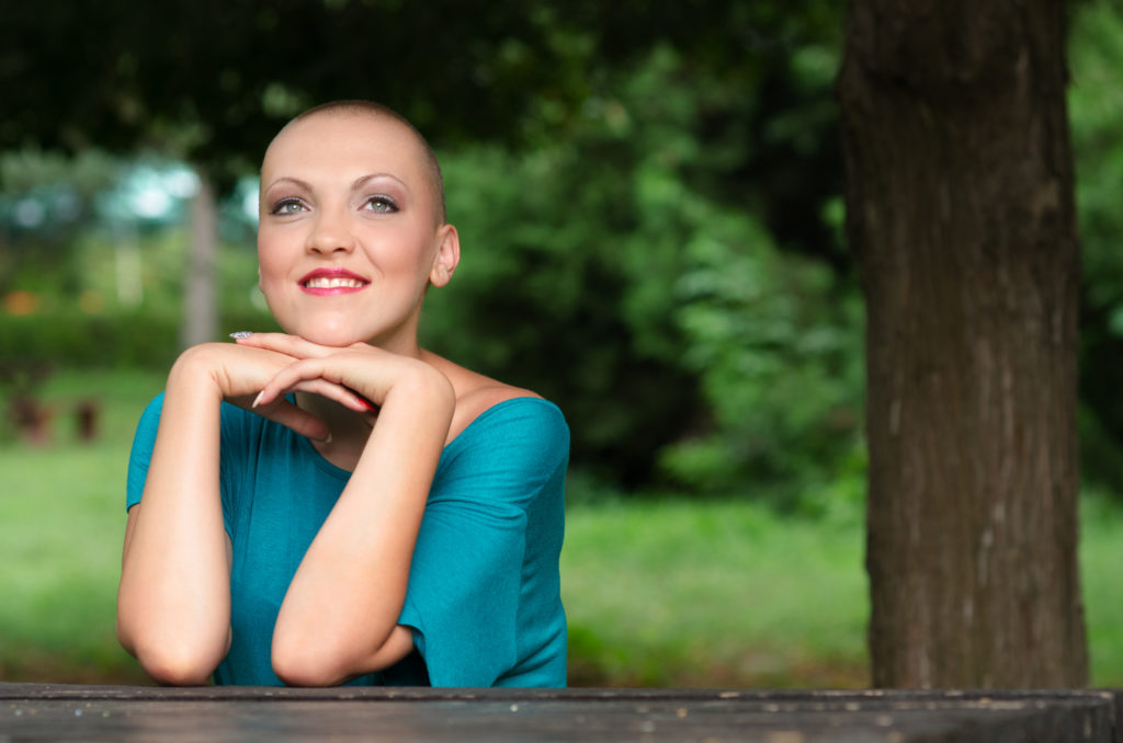 Cancer is not always a death sentence - Anna Renault